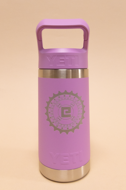 Desert Bloom - Jr. 12oz Kids Rambler Water Bottle – Empire