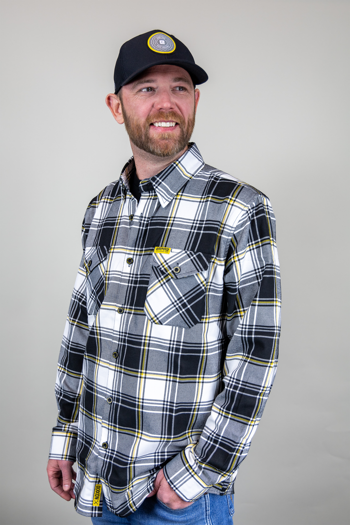 Men's Dixxon Flannel – Empire