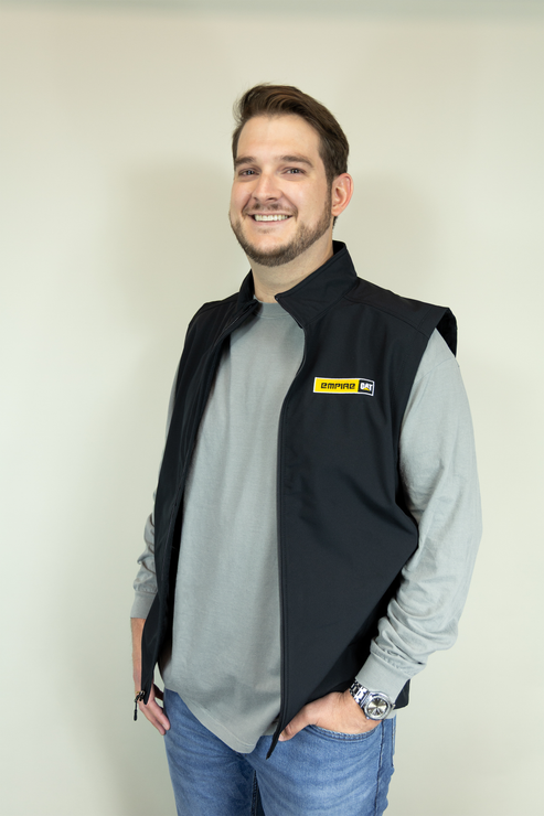 Port Authority Core Soft Shell Vest – Empire