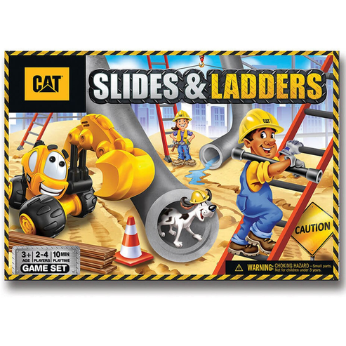Slides & Ladders Game – Empire
