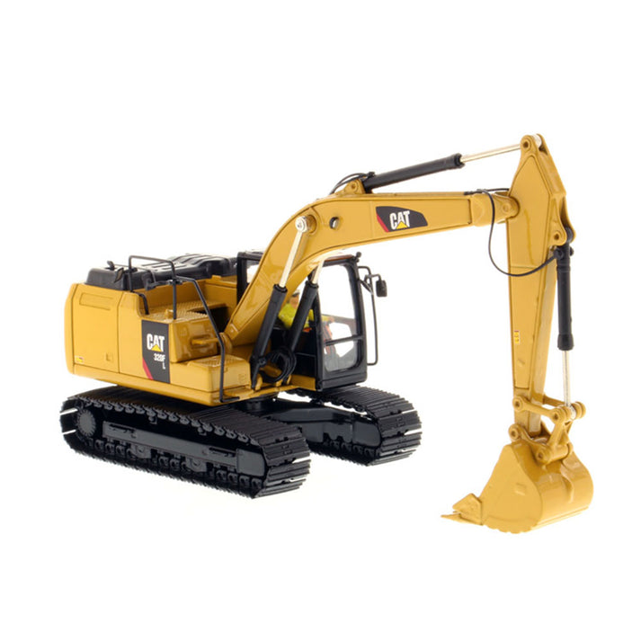 320F L Hydraulic Excavator – Empire